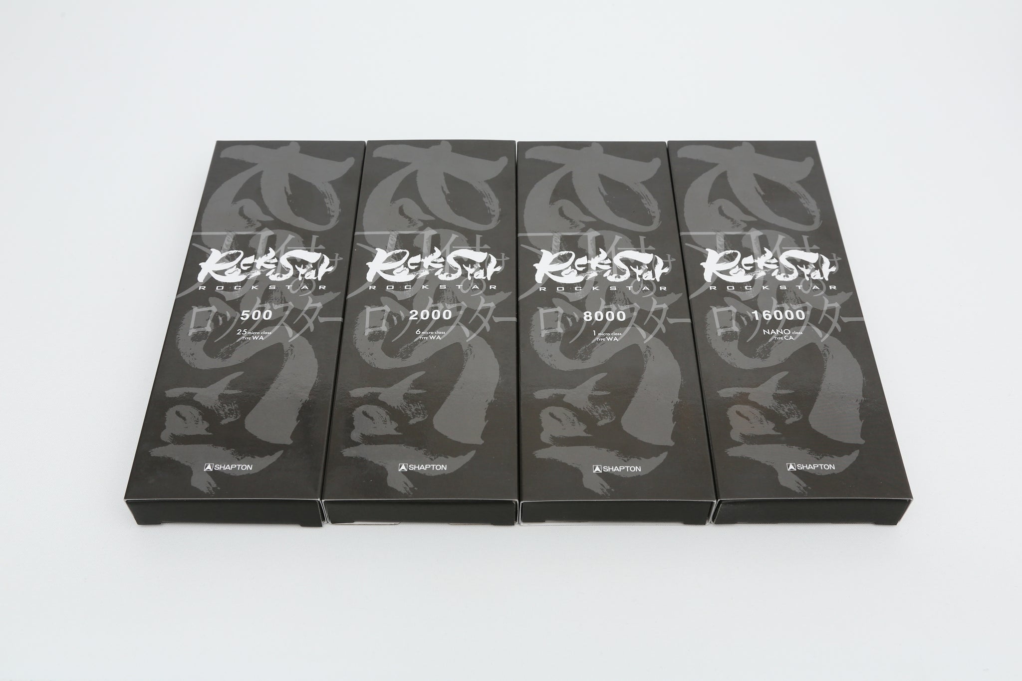 楽天市場】SHAPTON Rock Star 16000 NANO class TYPE CA ステンレス製